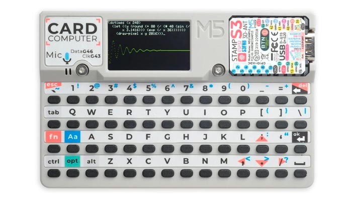 uLisp - Lisp for microcontrollers
