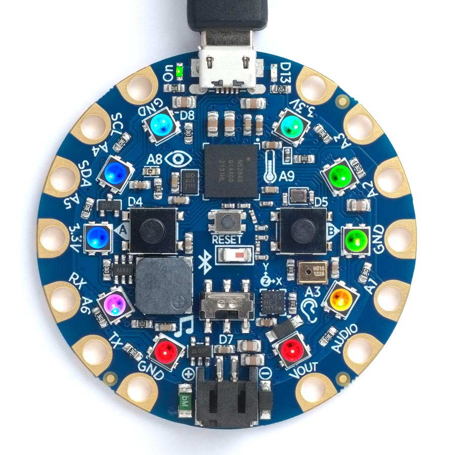 uLisp - Circuit Playground Bluefruit