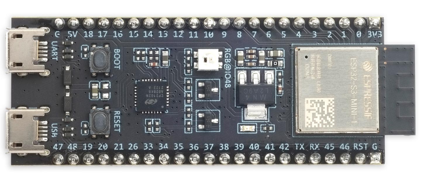 uLisp - ESP32-S3 boards