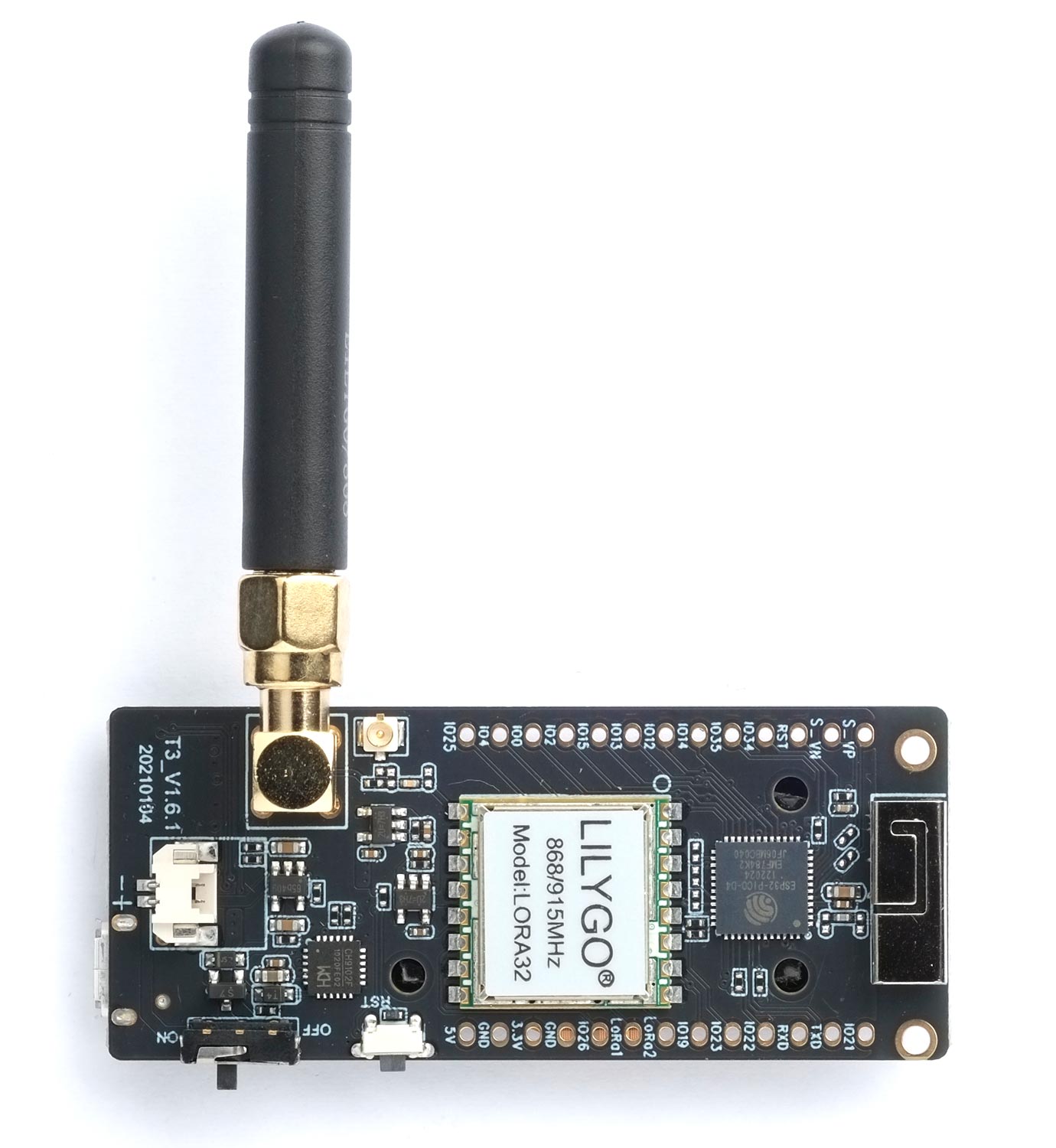 uLisp - LILYGO LoRa32