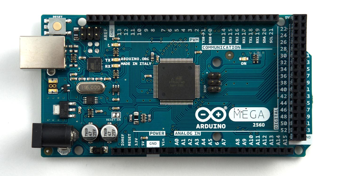 uLisp - Arduino Mega 2560