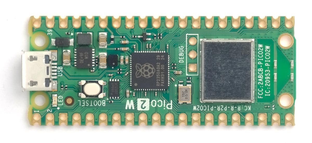 uLisp - Raspberry Pi RP2350 boards