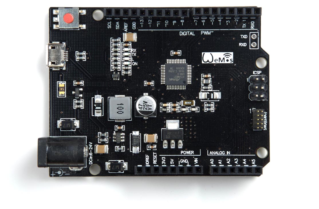 uLisp - Arduino M0 boards